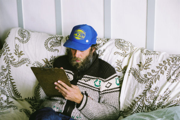 CUADRO - Art Magazine #2 | Kyle Field - cuadro editionCUADRO Edition is ...